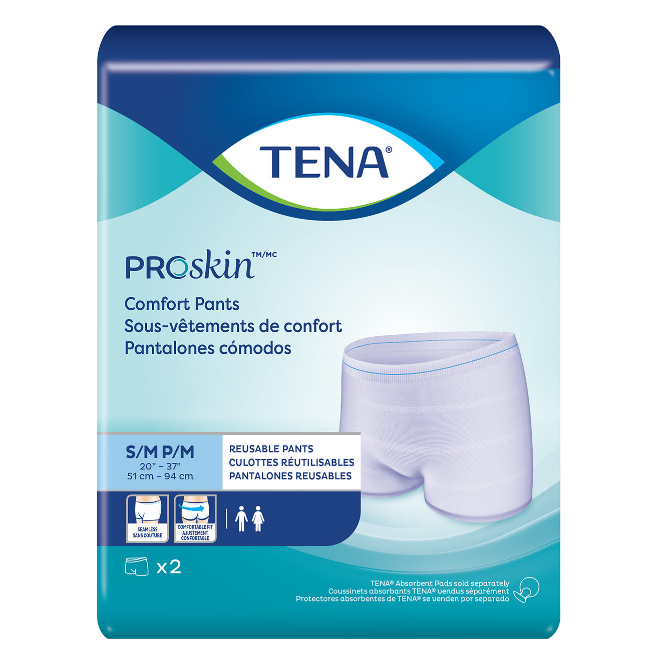 TENA® Comfort Pants – PineBridge